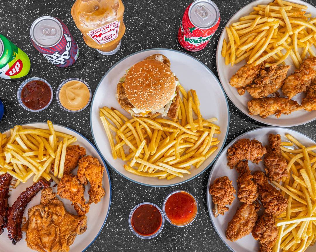 Sunset Chicken – Sunset Chicken