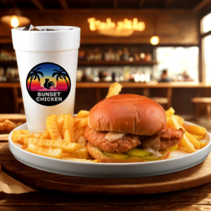 Sunset Chicken – Sunset Chicken