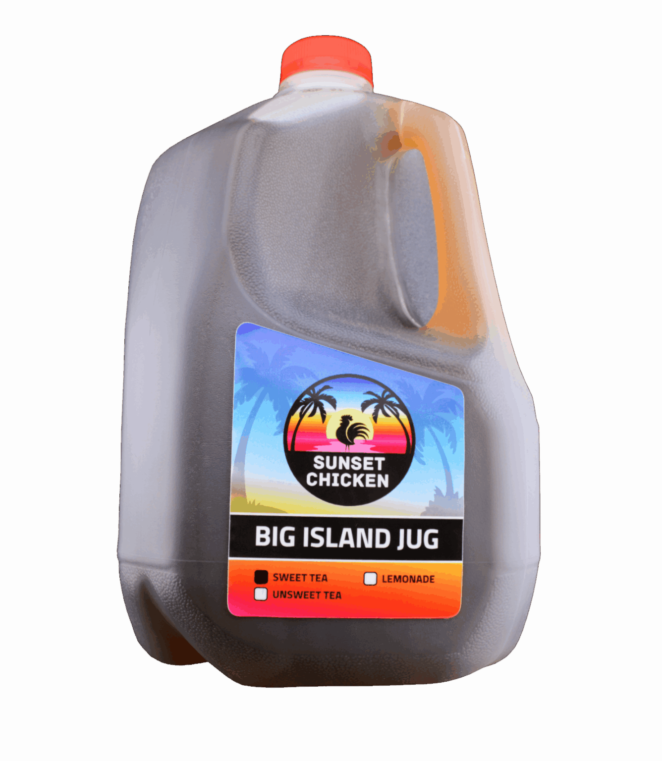 Sunset Chicken – Sunset Chicken